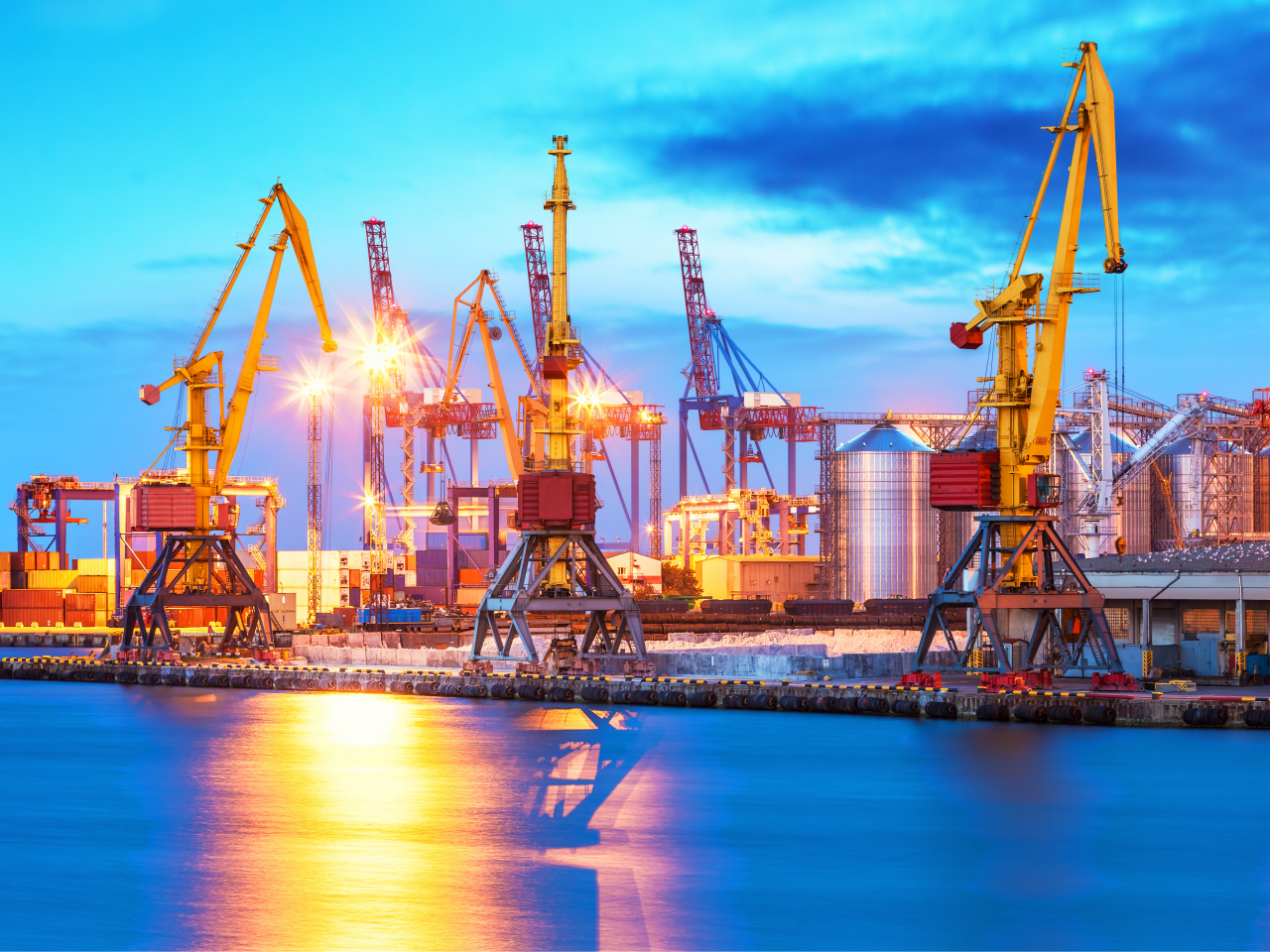 Ocean Freight | Cargohansa
